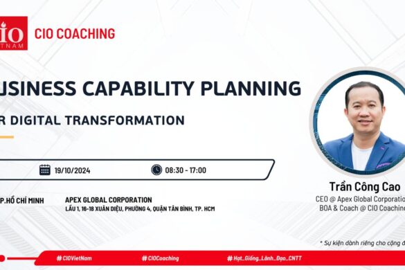 [Internal Workshop] Business Capability Planning for Digital ...